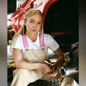 Dickies | Pants & Jumpsuits | Ford X Sydney Sweeney Bib Overalls | Poshmark